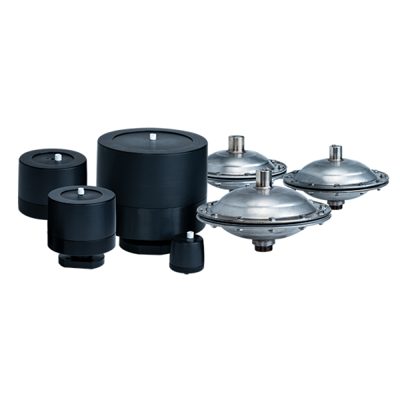 Pulsation Dampeners